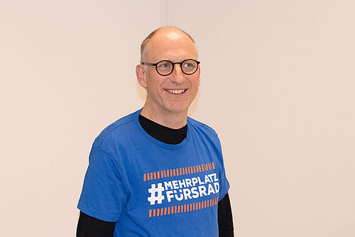 Dirk Maasch - ADFC Gütersloh